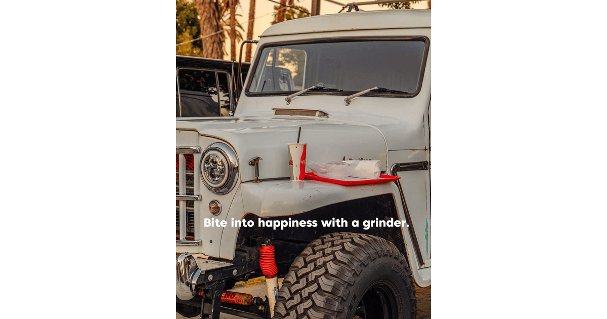 Riverside Off-Road & Jeep Nights - D'Elia's Grinders: American ...