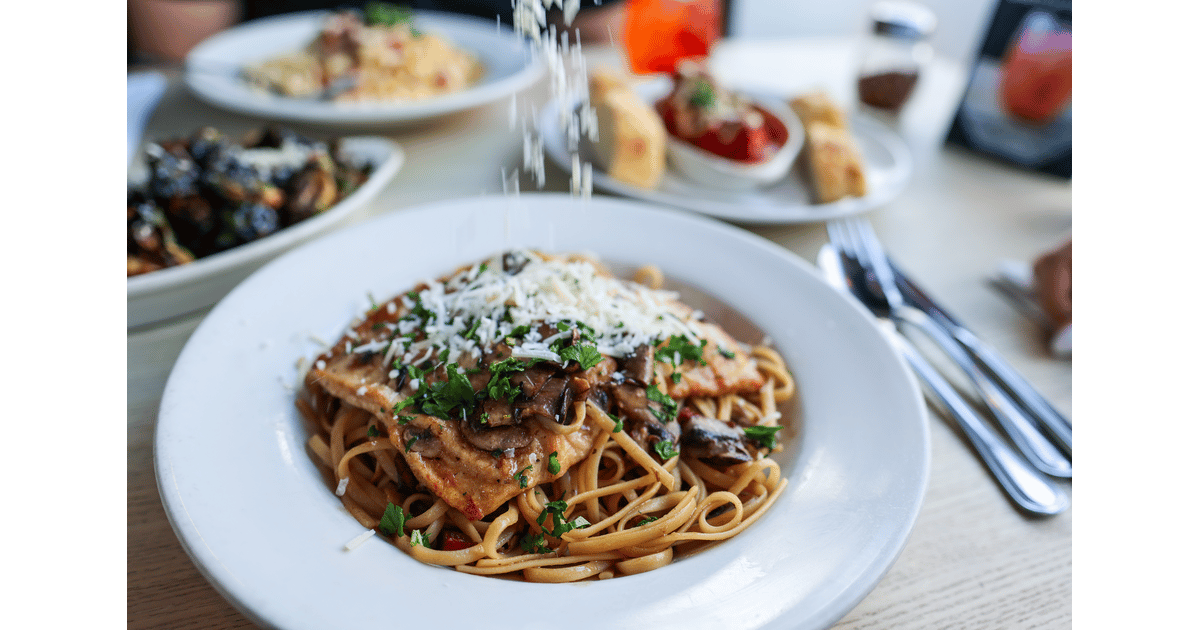 Menu - Osteria 832 | Pizza, Pasta & Cocktails in Virginia Highland, Atlanta