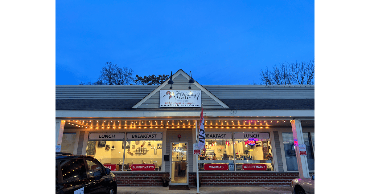 North Providence - Rhody Hen Cafe - Breakfast Restaurant in Pawtucket, RI