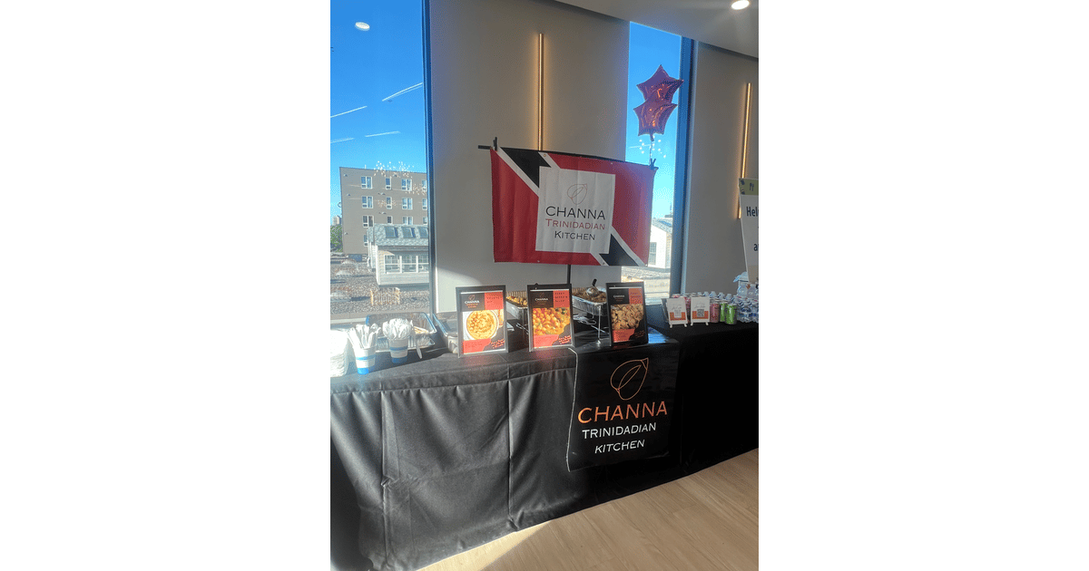 Catering - Channa Kitchen - Trinidadian Restaurant in Minneapolis, MN