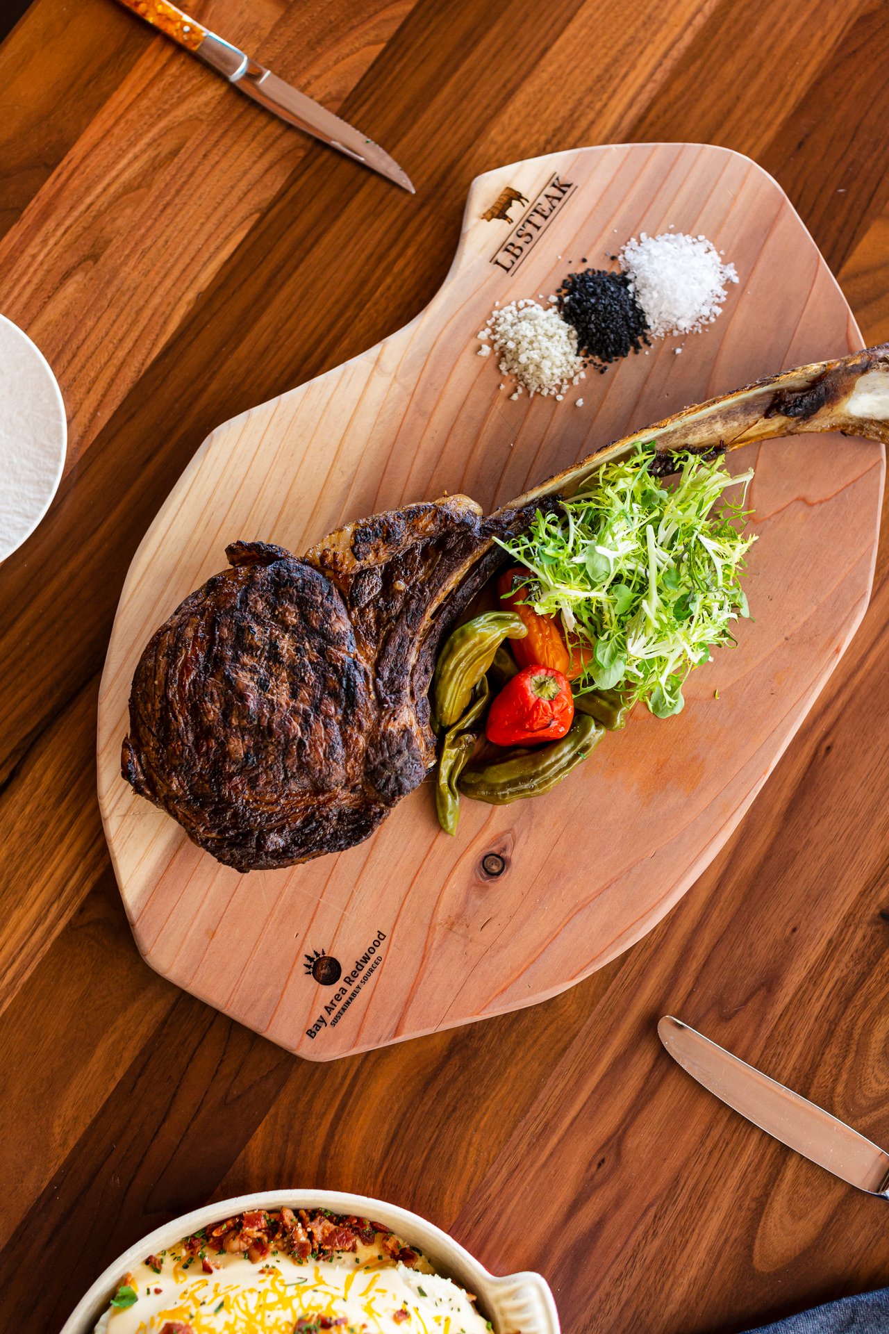 FATHER'S DAY 2022 - LB Steak - Santana Row - Steak House in CA