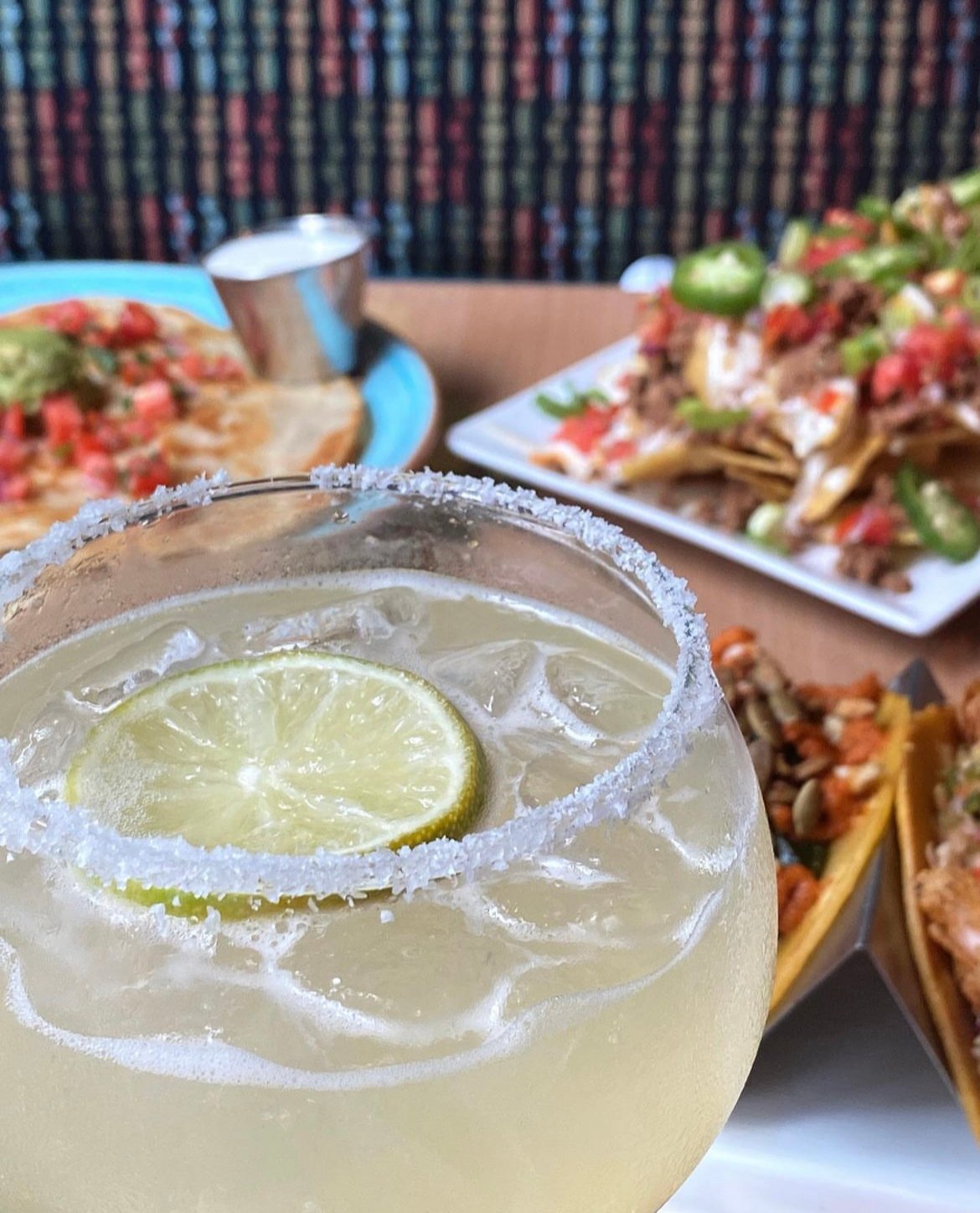 Happy Hour Tequila And Taco Restaurant In Alexandria Va