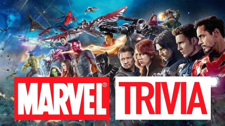 THEMED TRIVIA NIGHT - Marvel Cinematic Universe Trivia at The Piazza ...