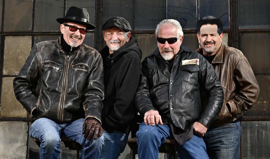 The Nighthawks / Mark Wenner's Birthday! - The Blue Note Grill