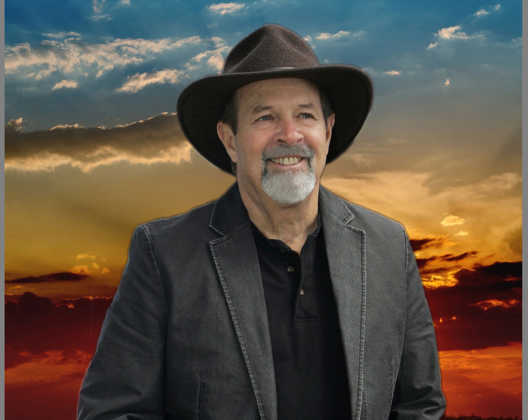 TIM HILDEBRANDT WITH HEARTWOOD ALUMNI ROBERT HUDSON & CARTER MINOR ...