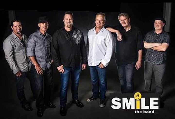 SMILE THE BAND - The Blue Note Grill