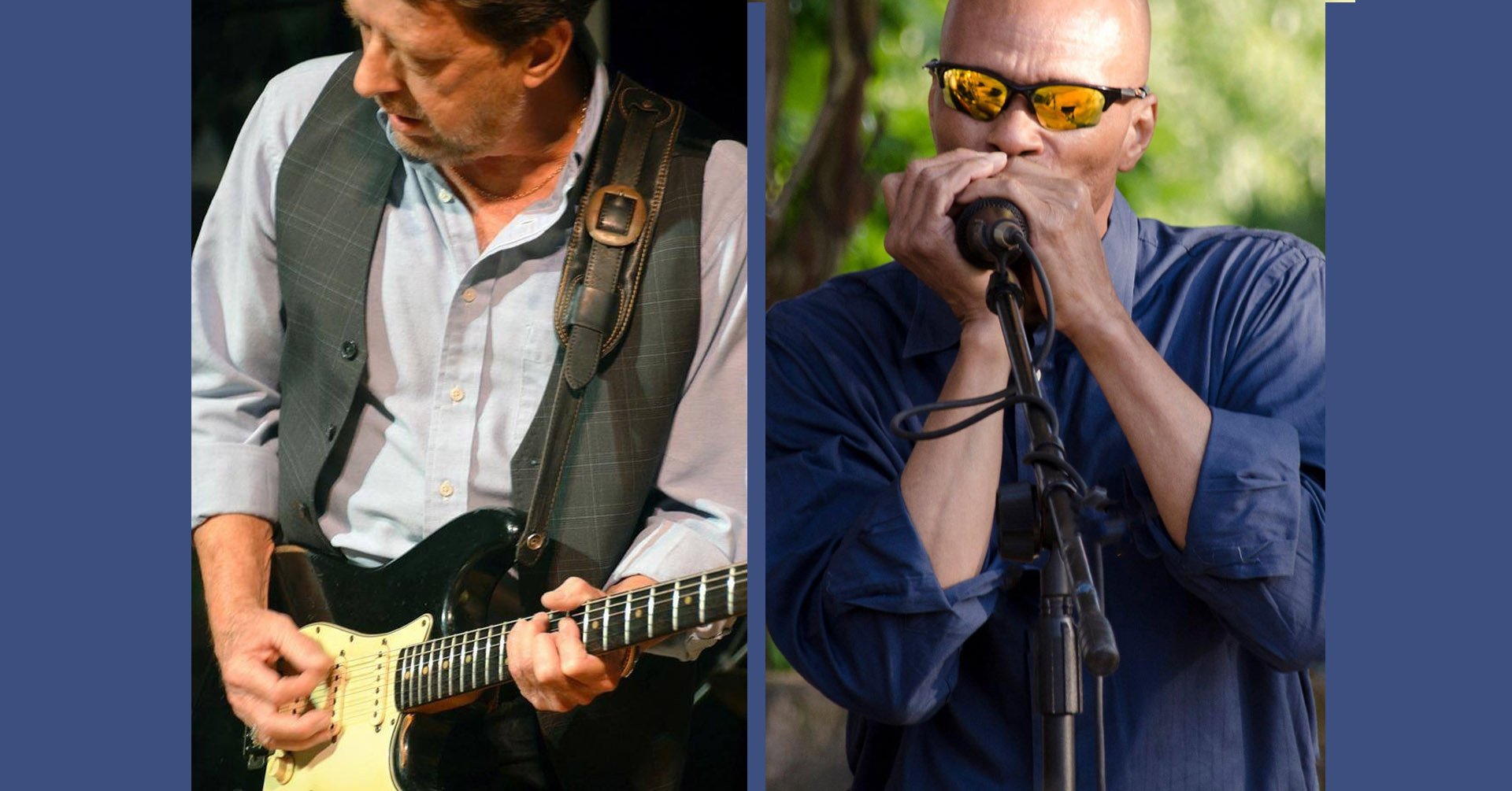 Tommy Hartley & Carter Minor - The Blue Note Grill