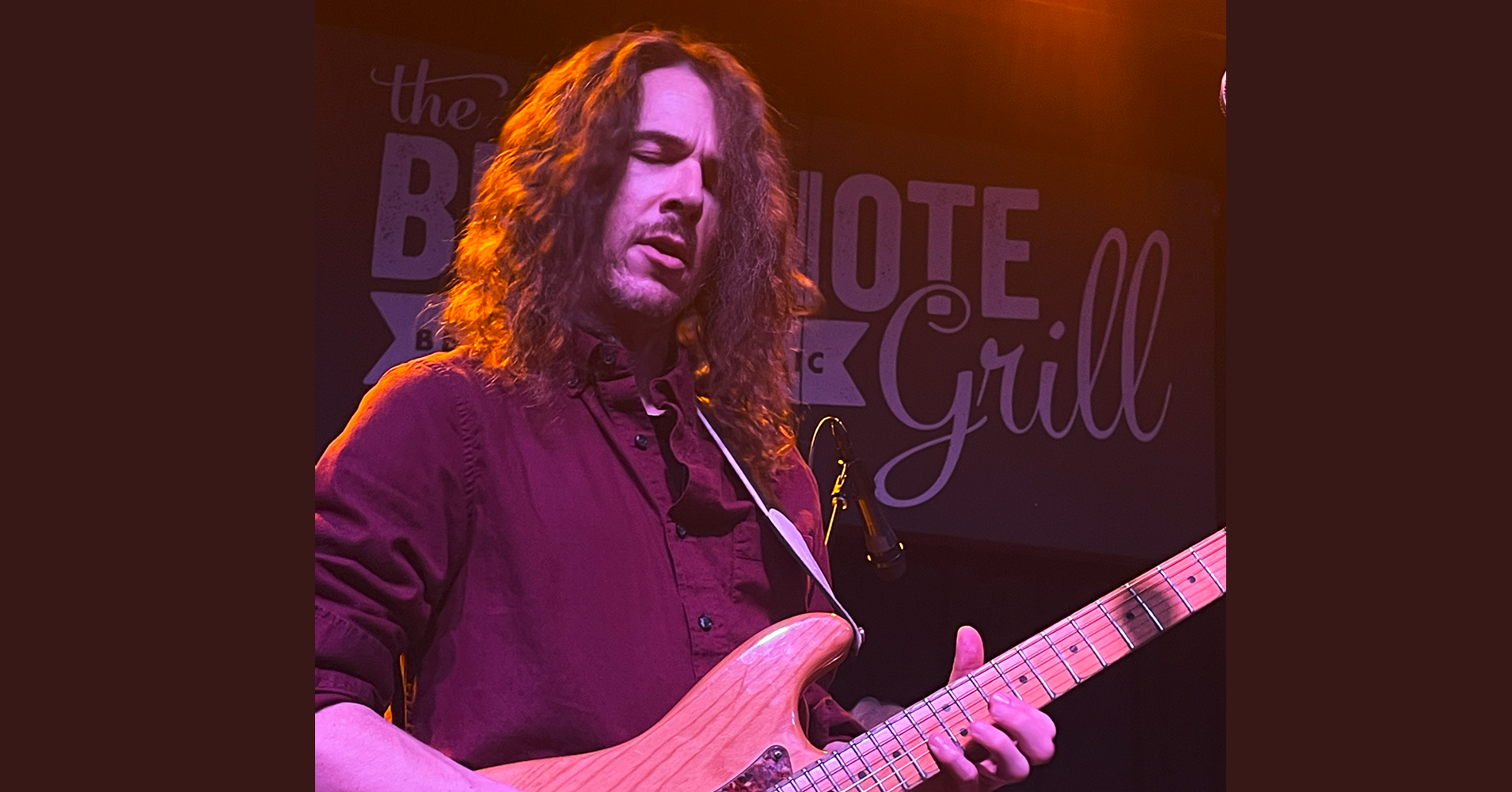 Andy Kush Band - The Blue Note Grill