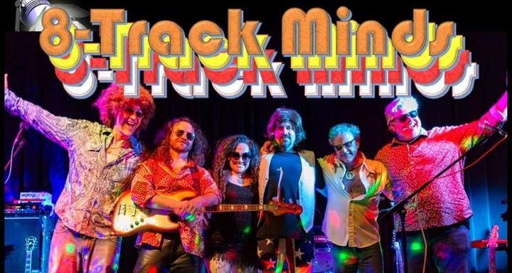 8-Track Minds - The Blue Note Grill