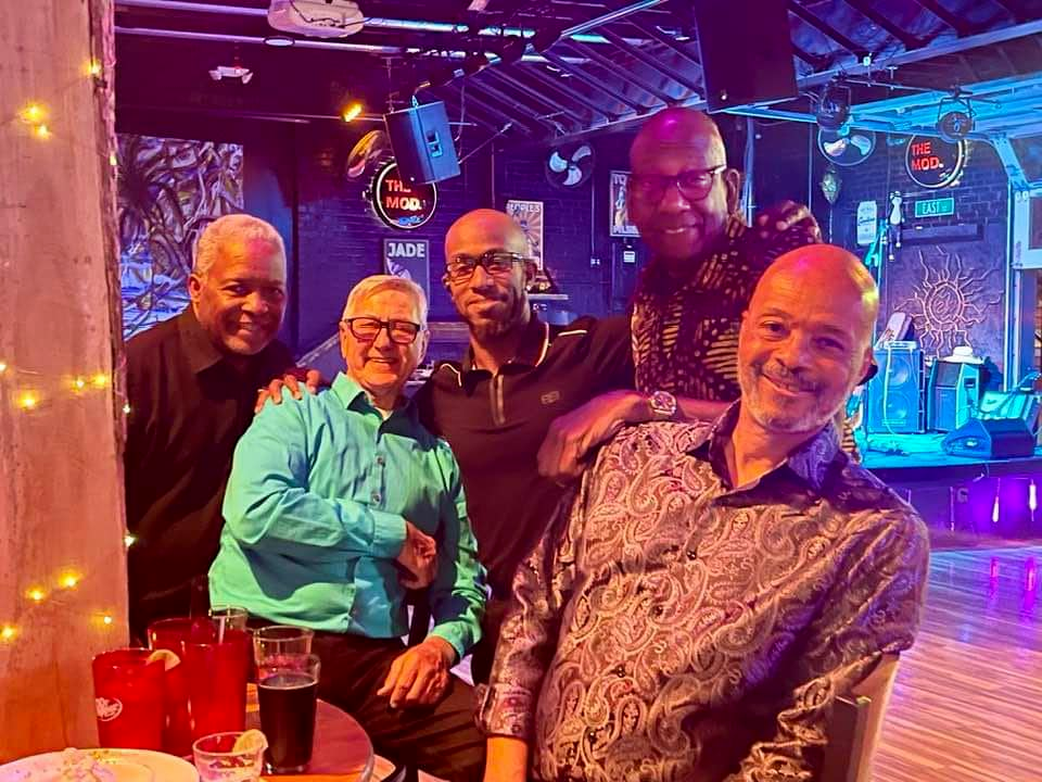 Carter Minor Blues Band - The Blue Note Grill