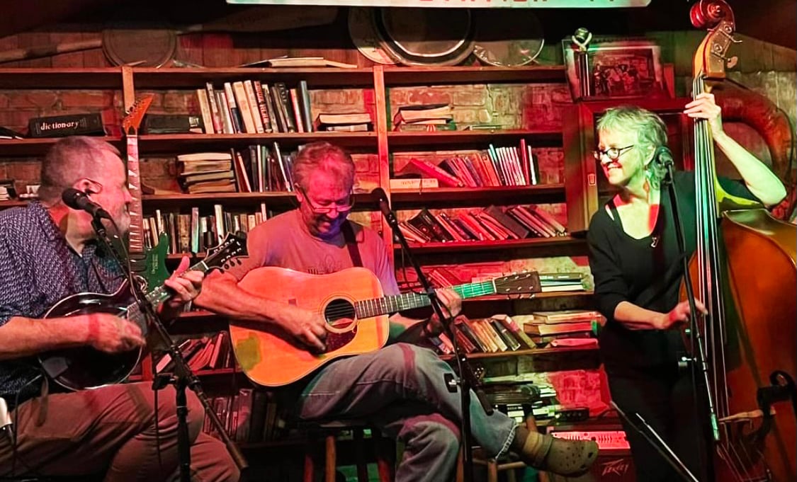 Yonder - The Blue Note Grill