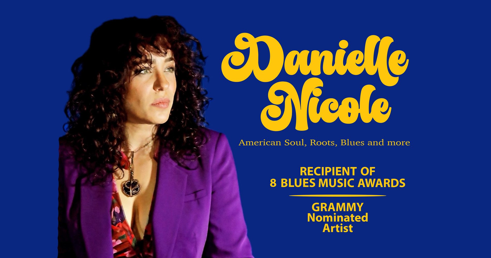 Danielle Nicole Band - The Blue Note Grill
