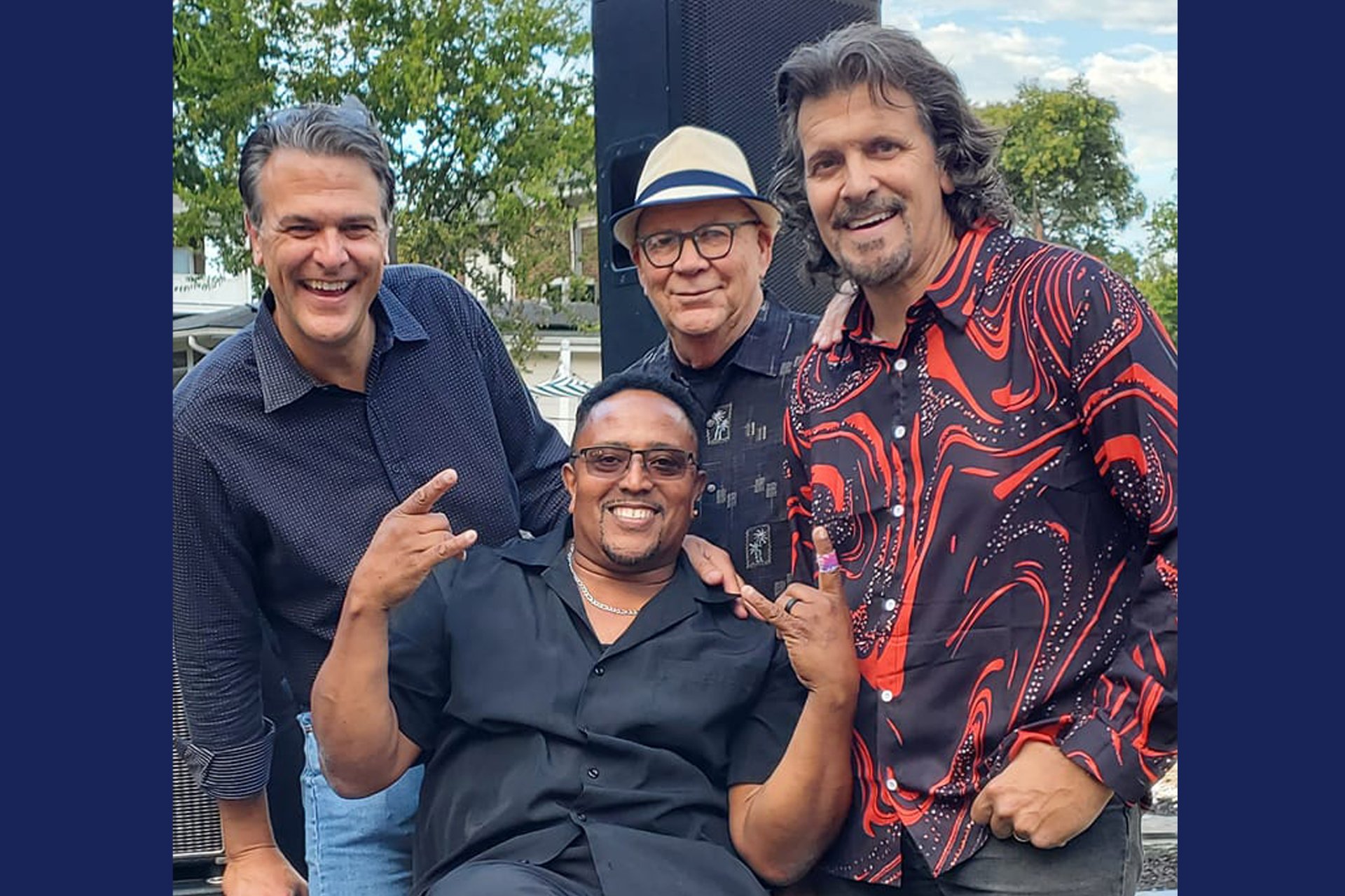 Addison's Playworld / Durham High Get-Together - The Blue Note Grill