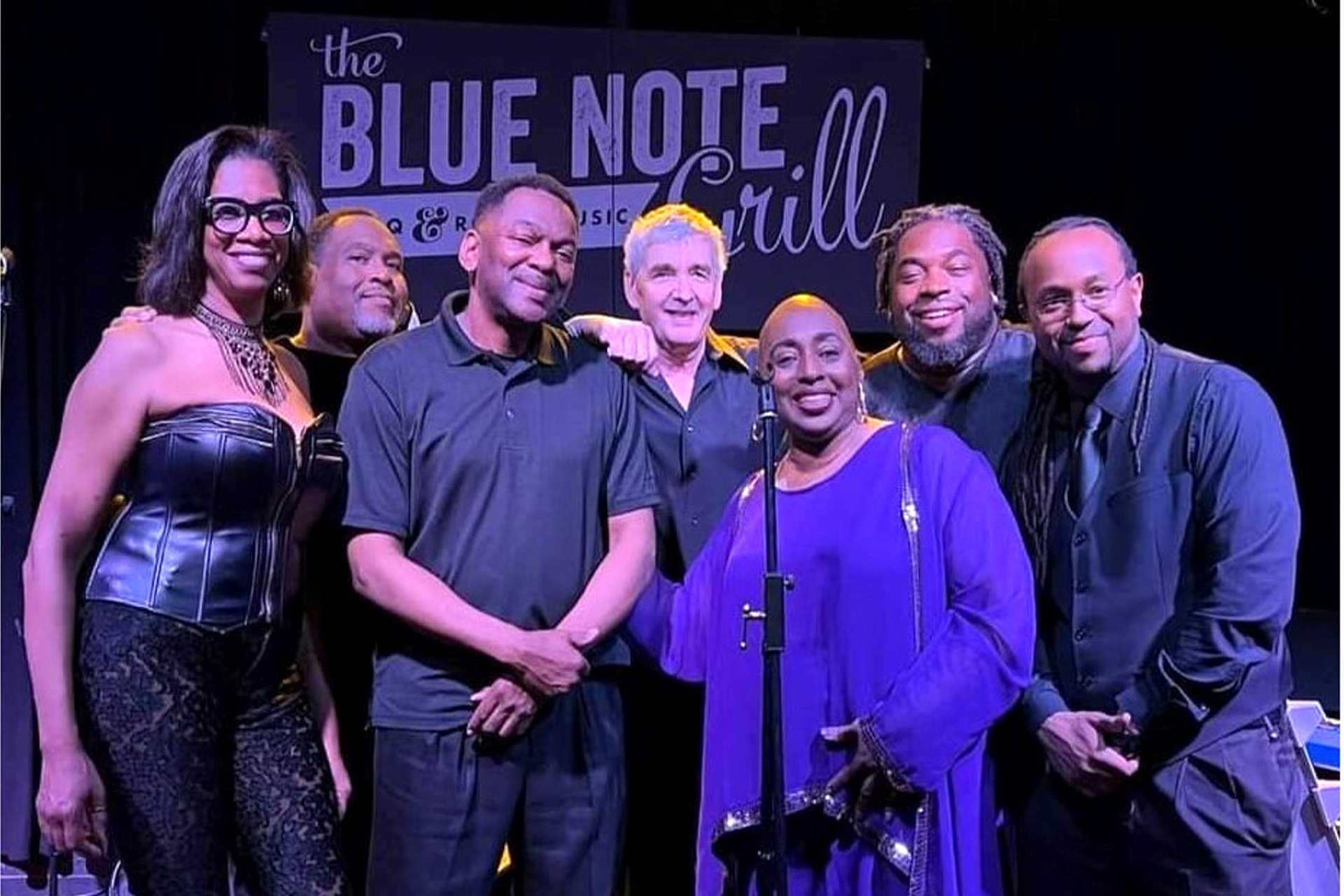 Diane Carter & DCB - The Blue Note Grill