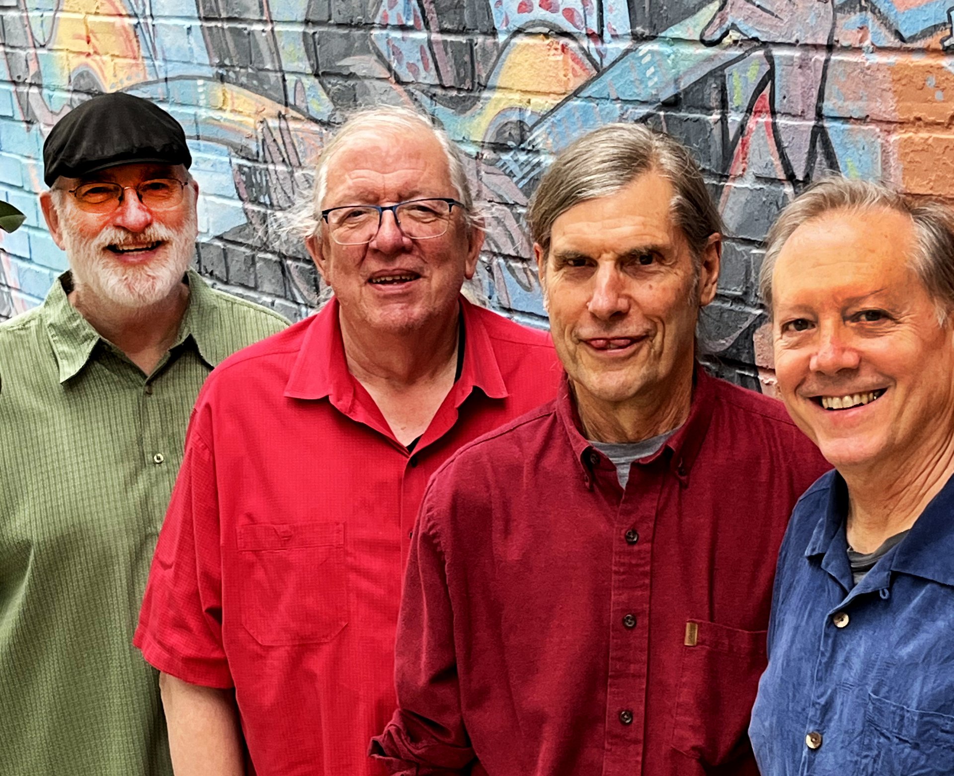 The Duke Street Dogs - The Blue Note Grill