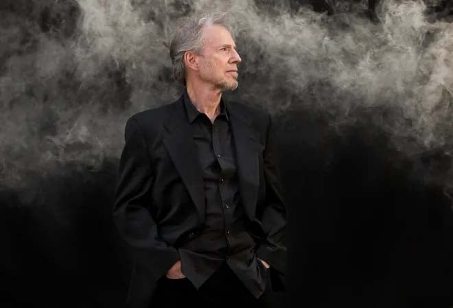 Randall Bramblett Paradise Breakdown Album Release Party - The Blue ...