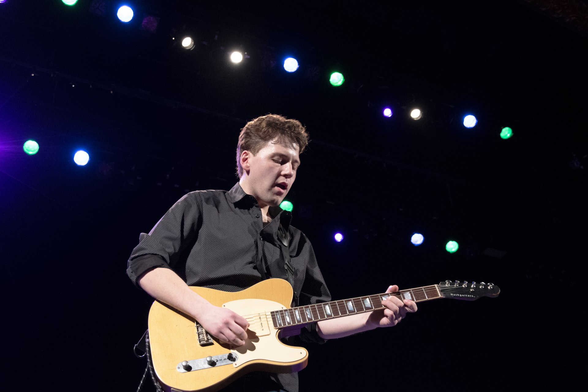 The Gabe Stillman Band - The Blue Note Grill