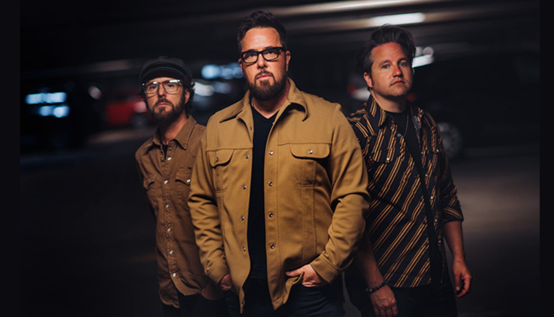 The Cold Stares - The Blue Note Grill