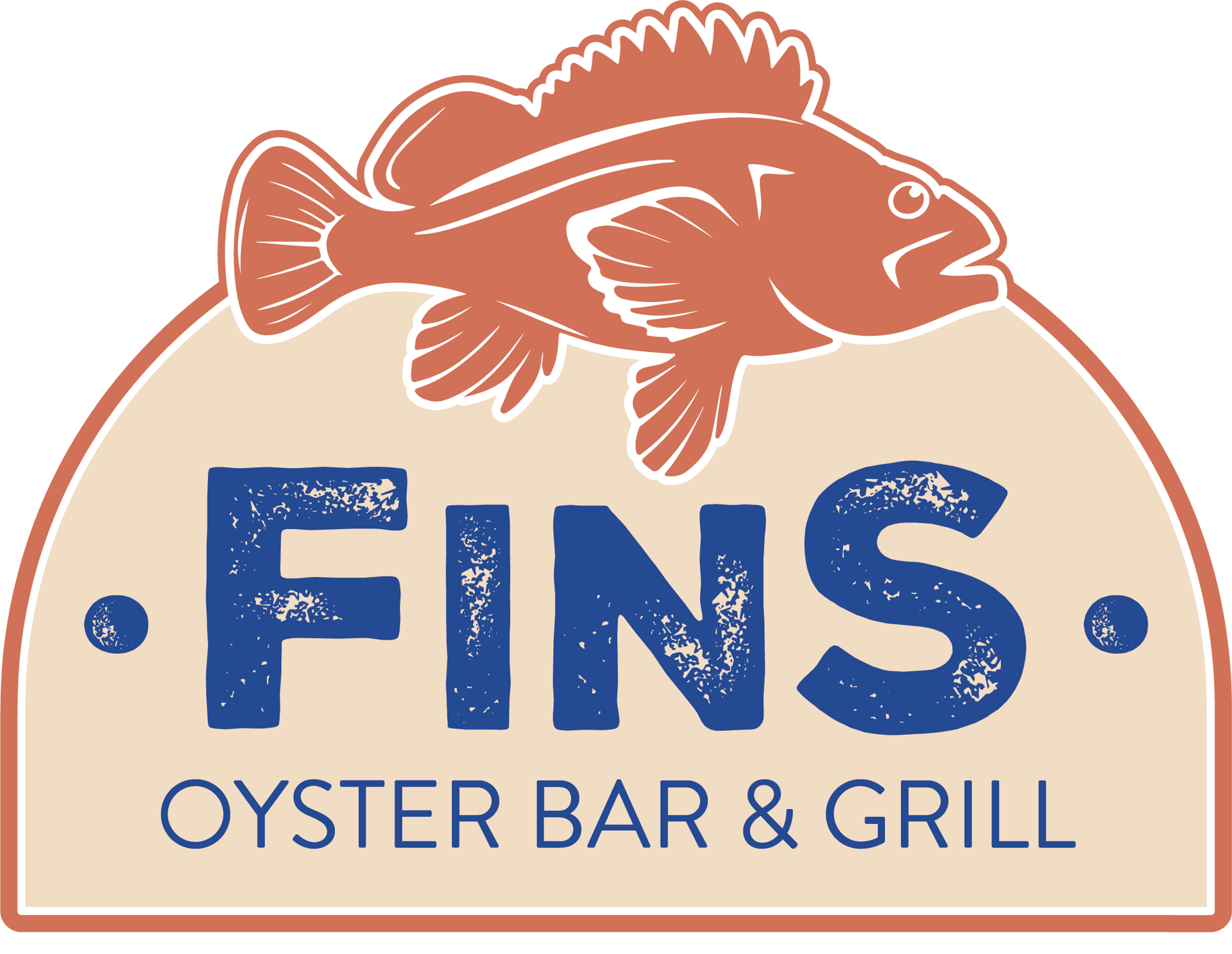 Home - FINS Oyster Bar and Grill - Georgetown, DE