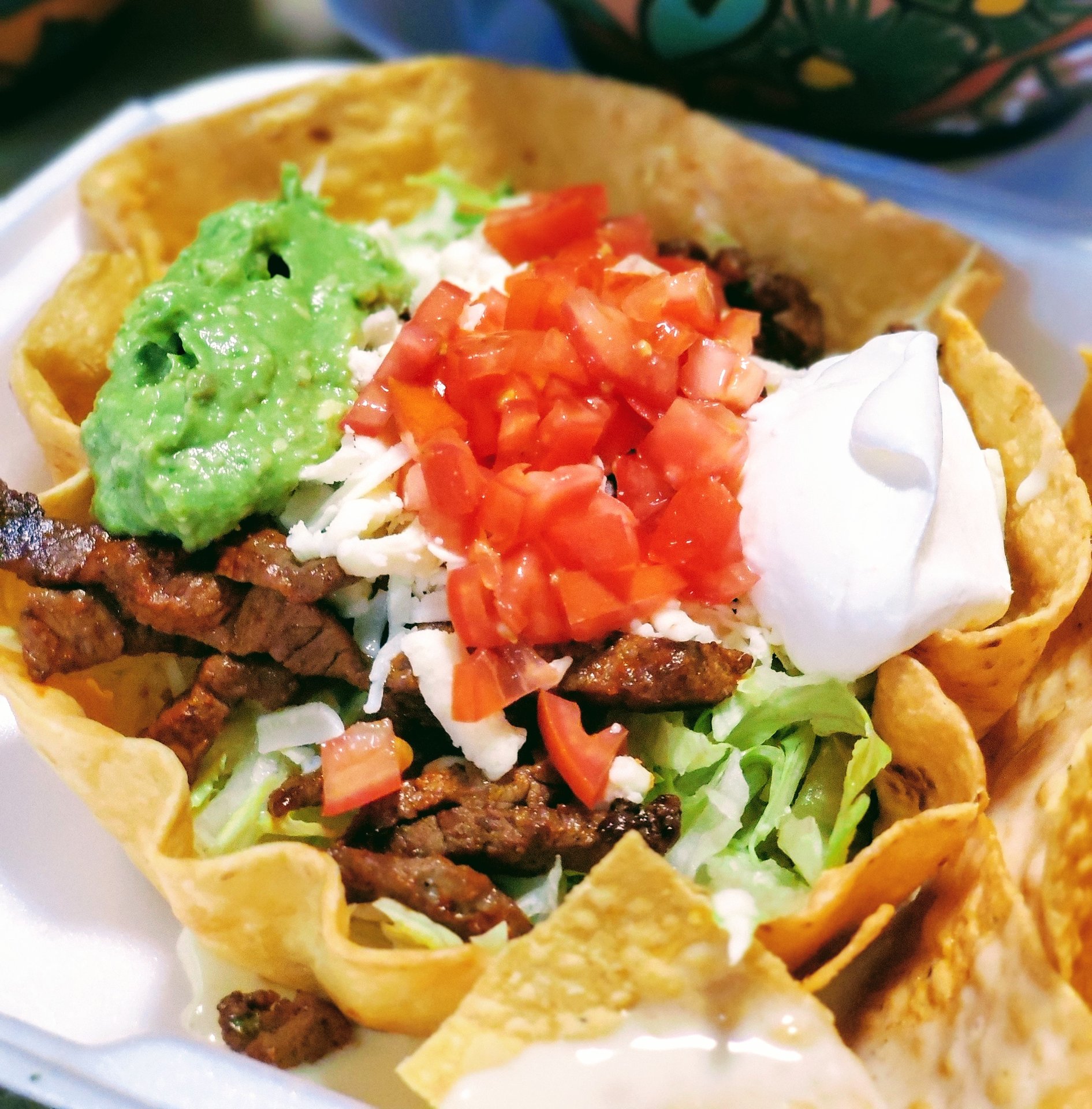 Laredos Mexican Restaurant Menu