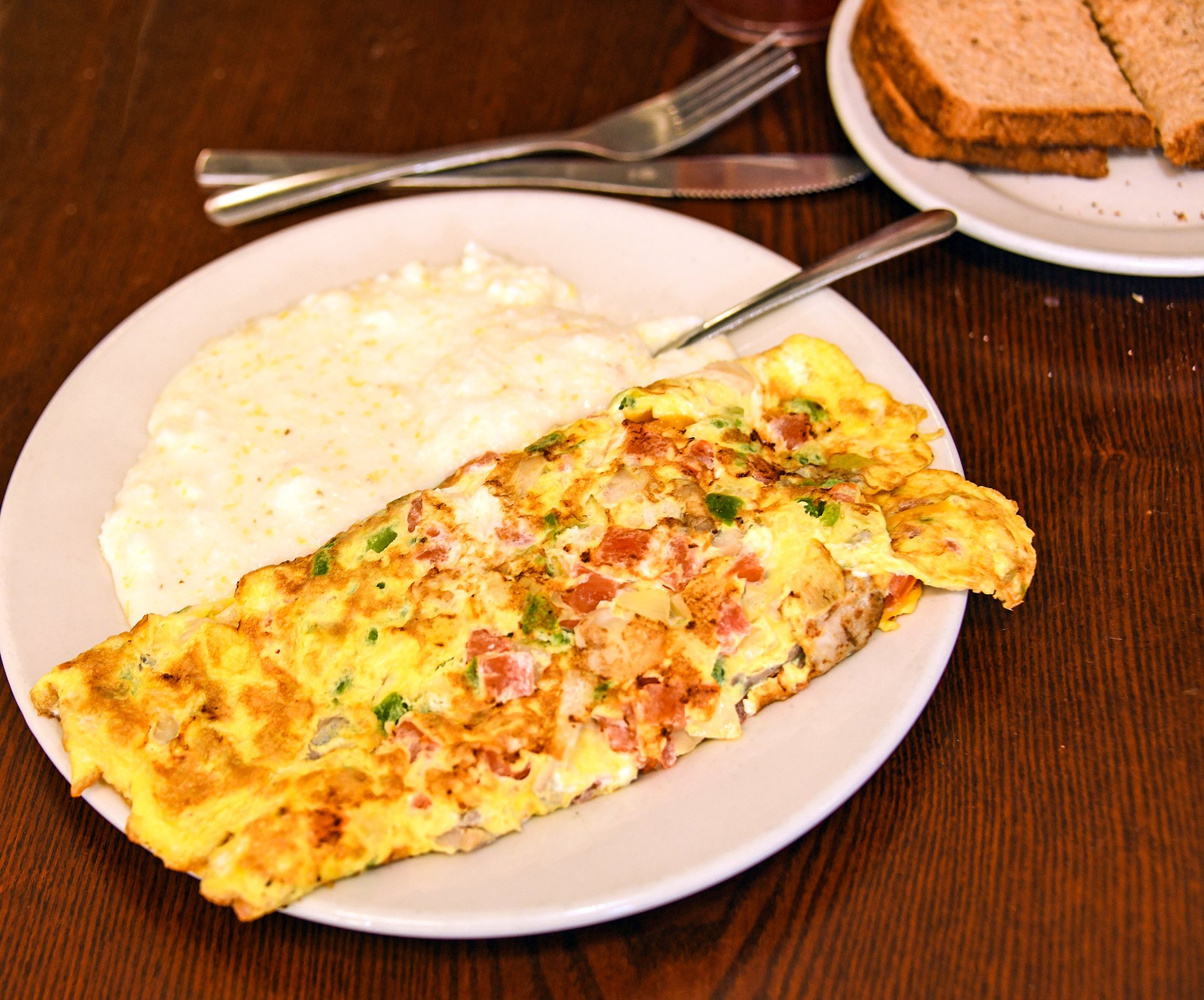 Western Omelette