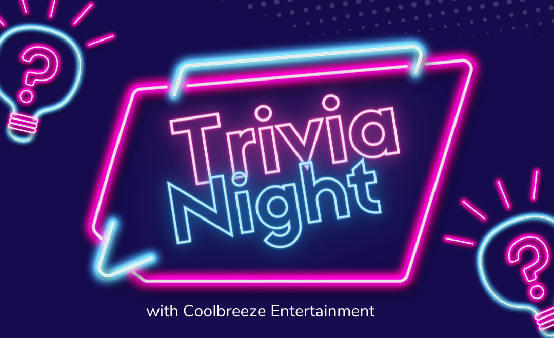 TRIVIA NIGHT - Oaked at The Globe - Event venue in Berlin, MD