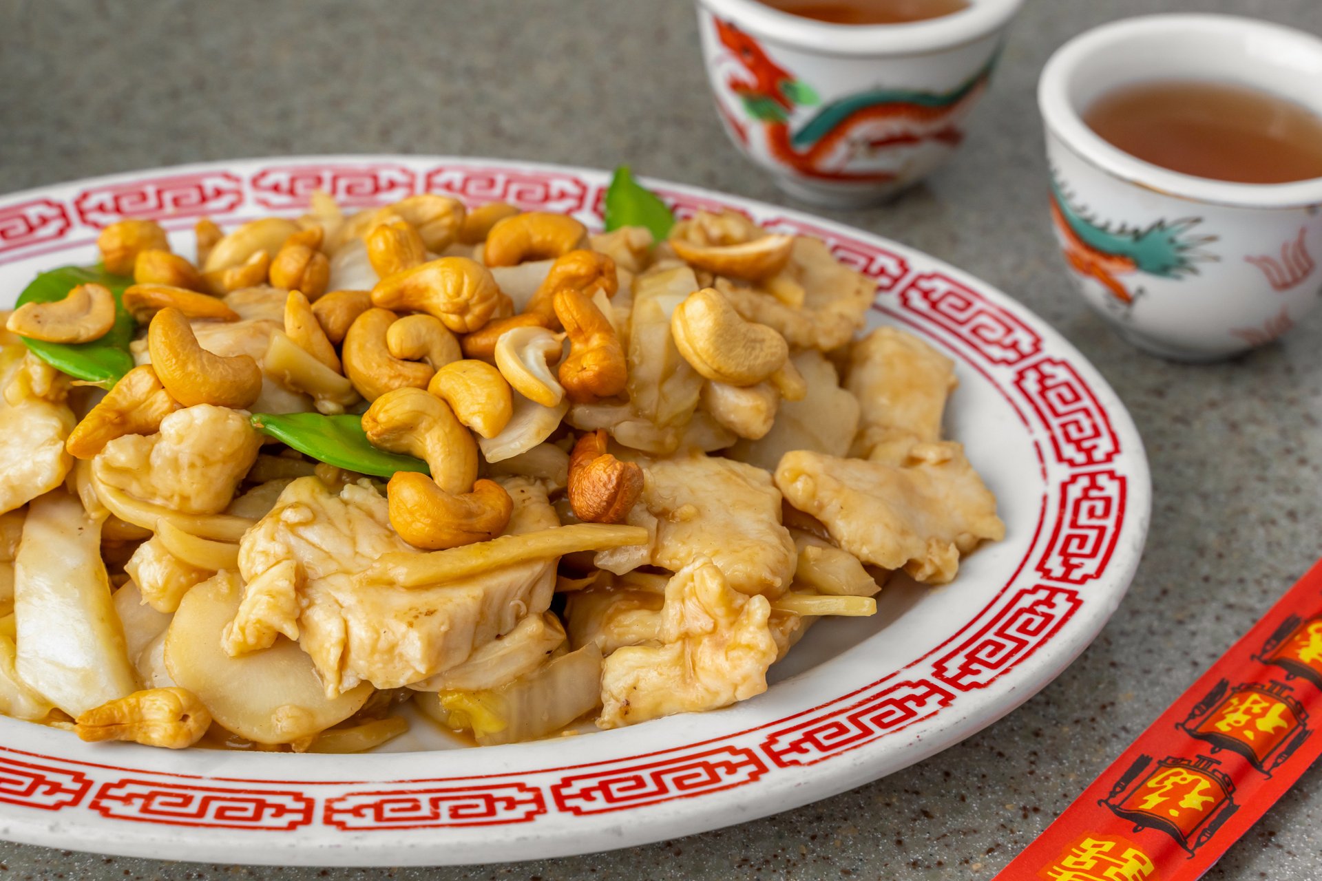 Order Online - Tong Fong Low