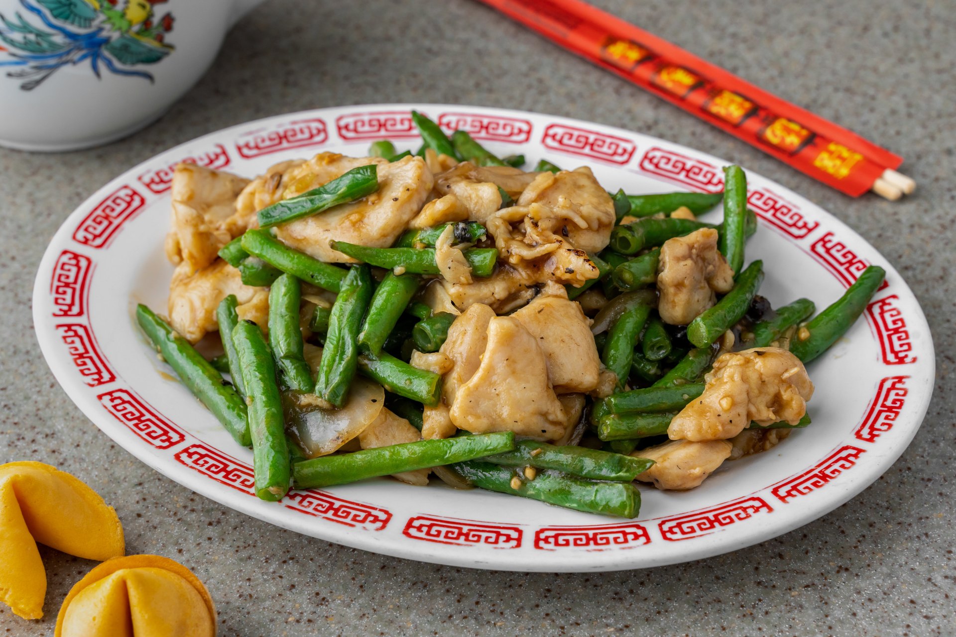 Order Online - Tong Fong Low