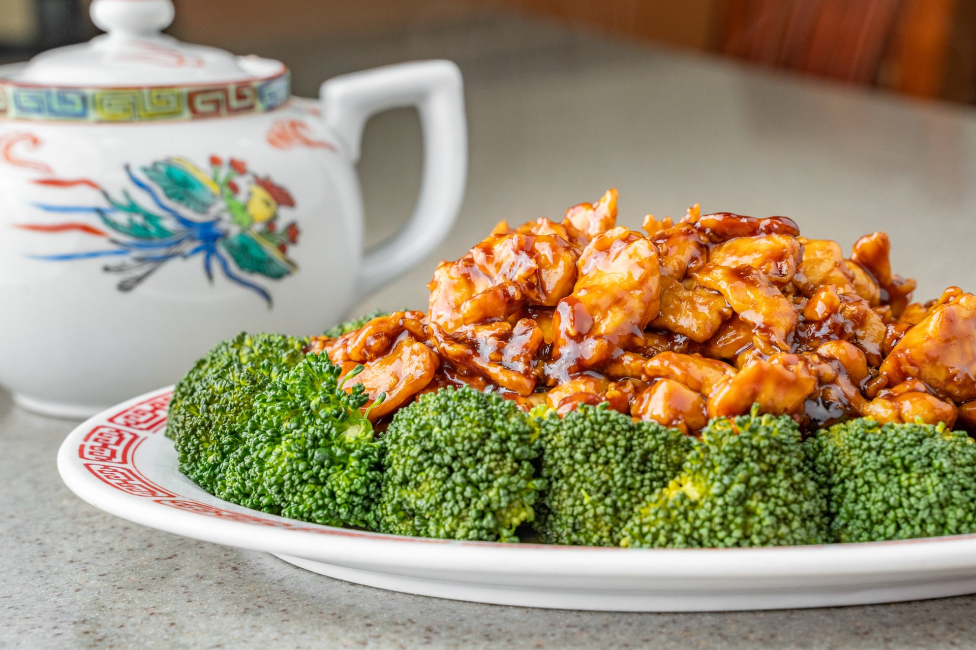 Order Online - Tong Fong Low