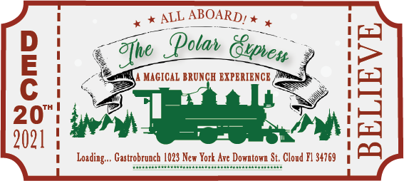 The Polar Express: A Magical Brunch Experience - Loading Gastrobrunch ...