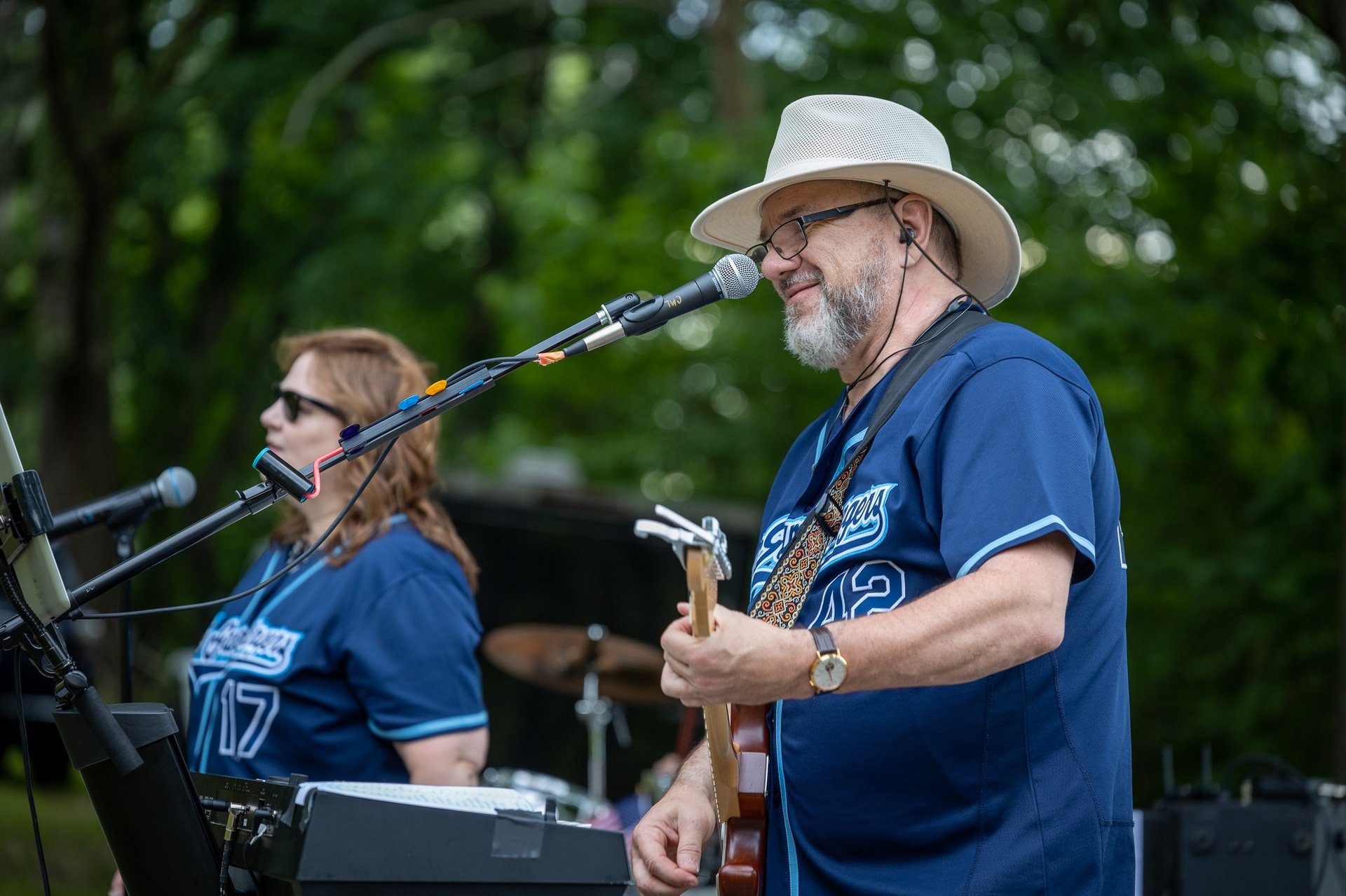 Live Music with Cat & Charlie - Third Base Grill