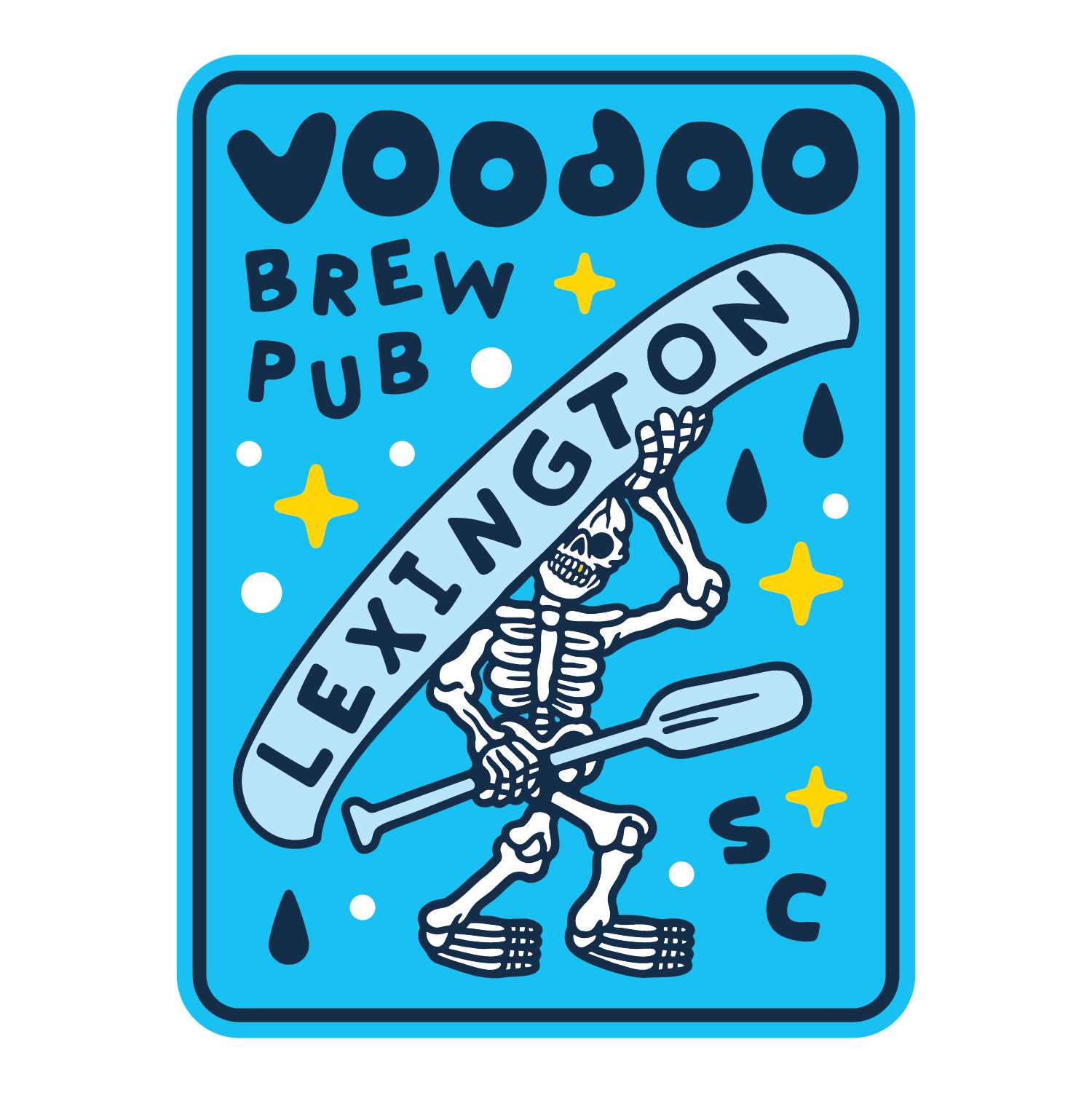 Voodoo Brewing Co. - Lexington, SC