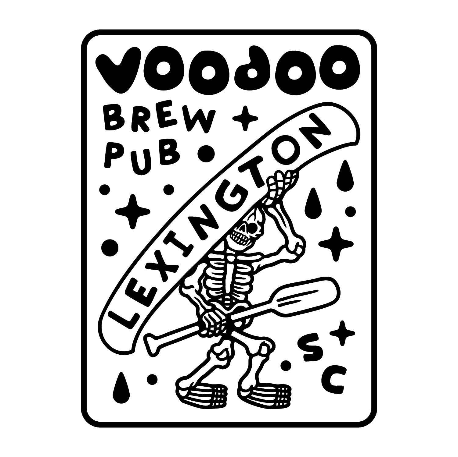Voodoo Brewing Co. - Lexington, SC