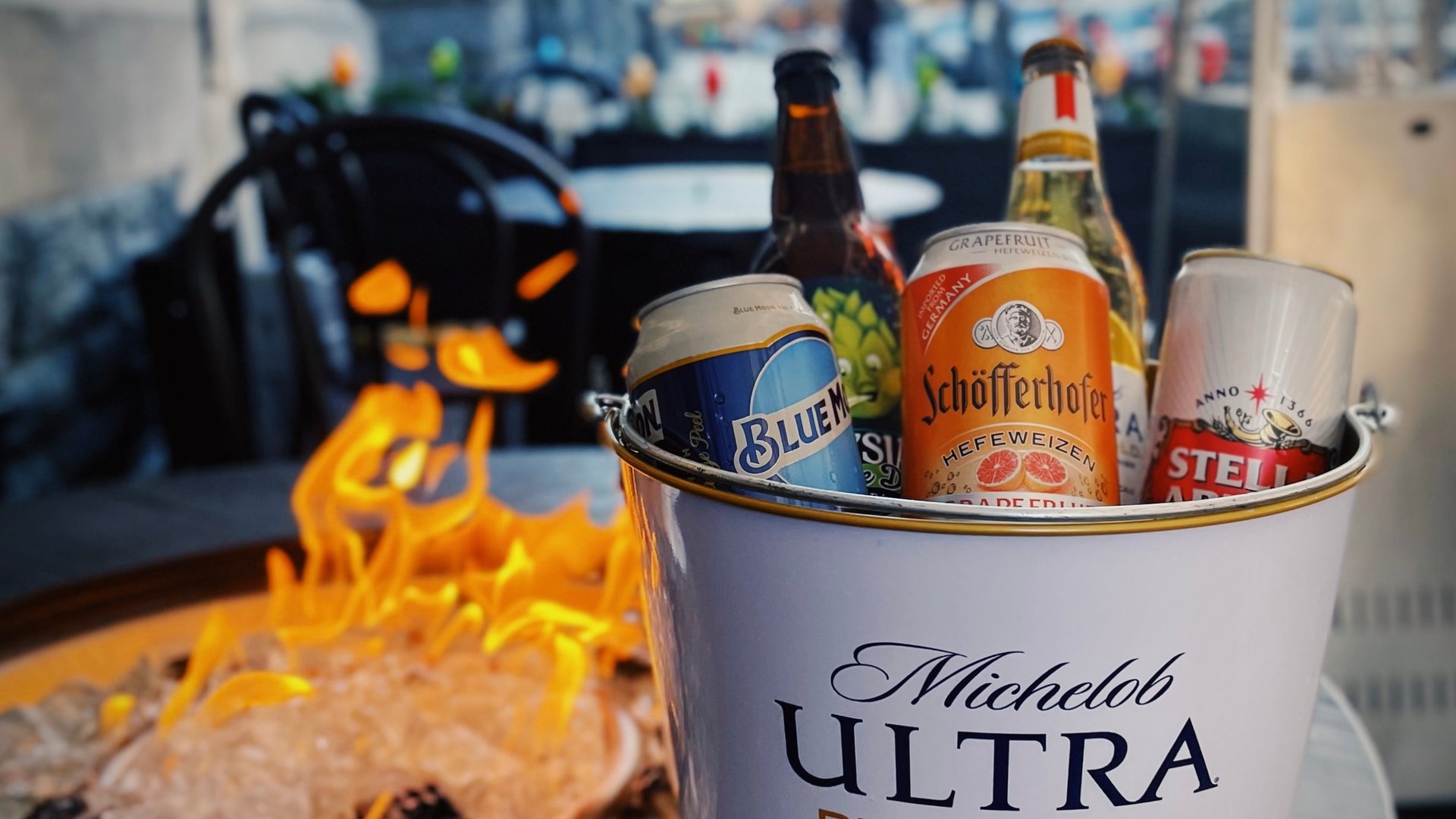 $25 Beer Buckets Daily - Urban Roast - Restaurant in DC