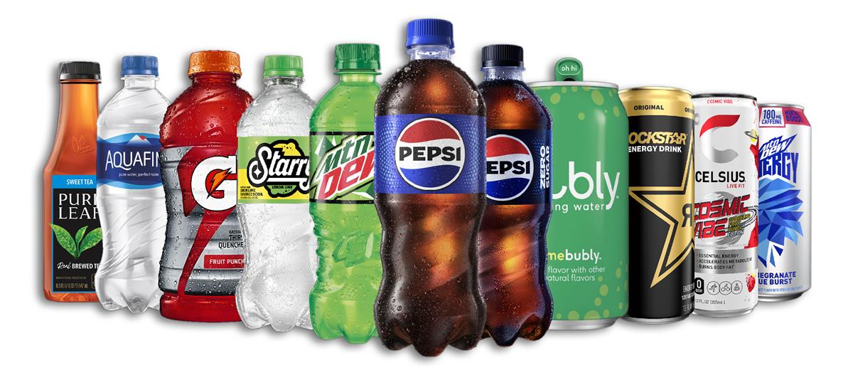 Pepsi Products Drinks This Soft Drink Just Beat Pepsi As America's