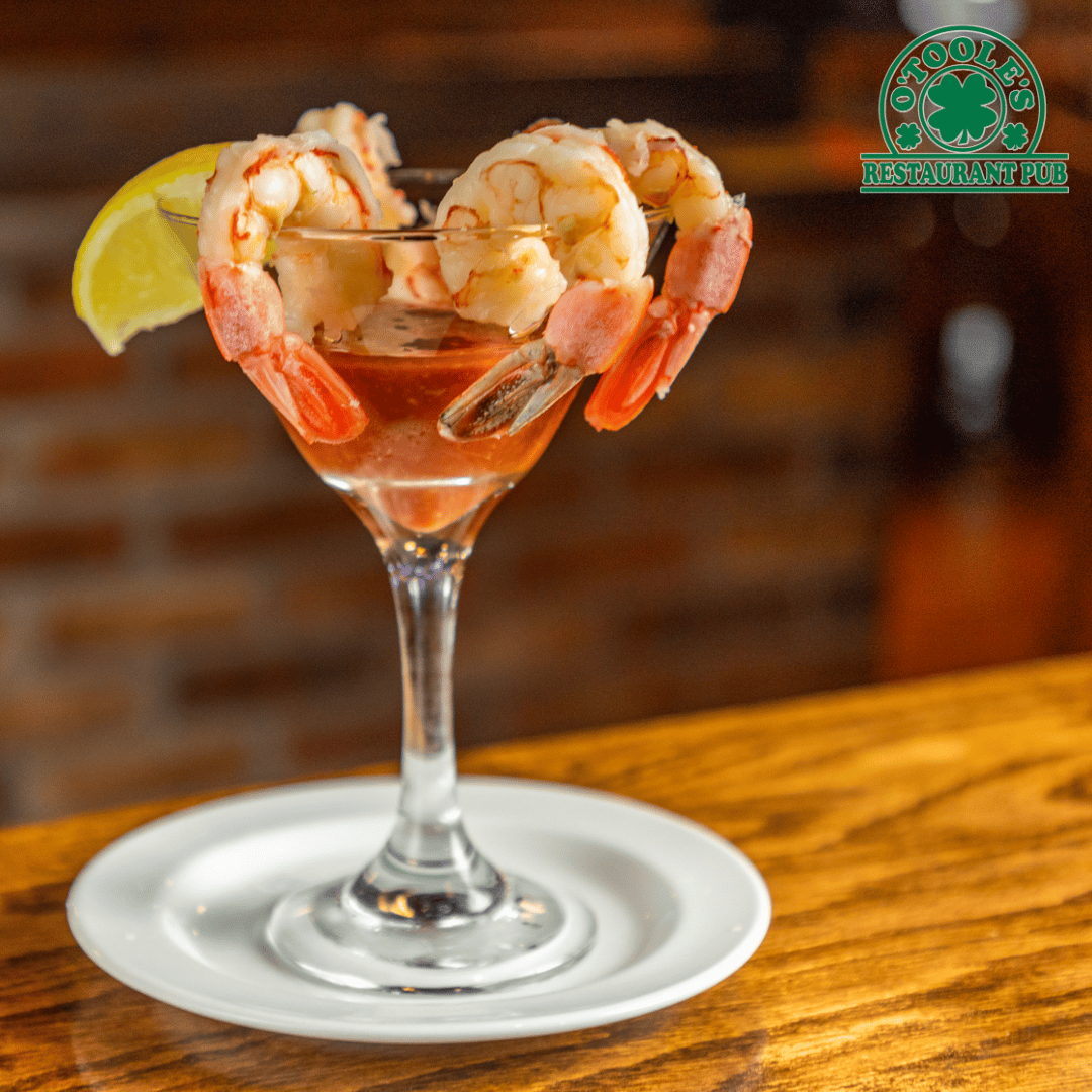 Jumbo Shrimp Cocktail Shrimp Cocktail