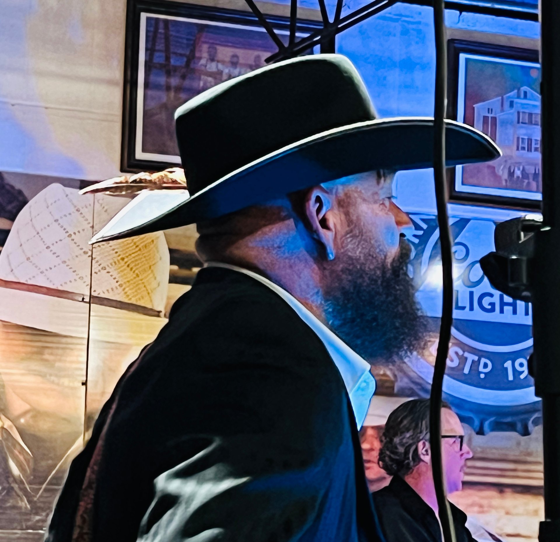 Kirk Harper at TXM Lindale - Texas Music City Grill & Smokehouse