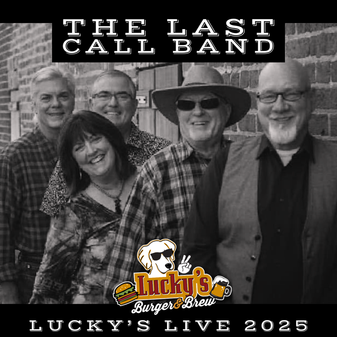 Last Call Band - Lucky's Burger and Brew - American Restaurant in GA