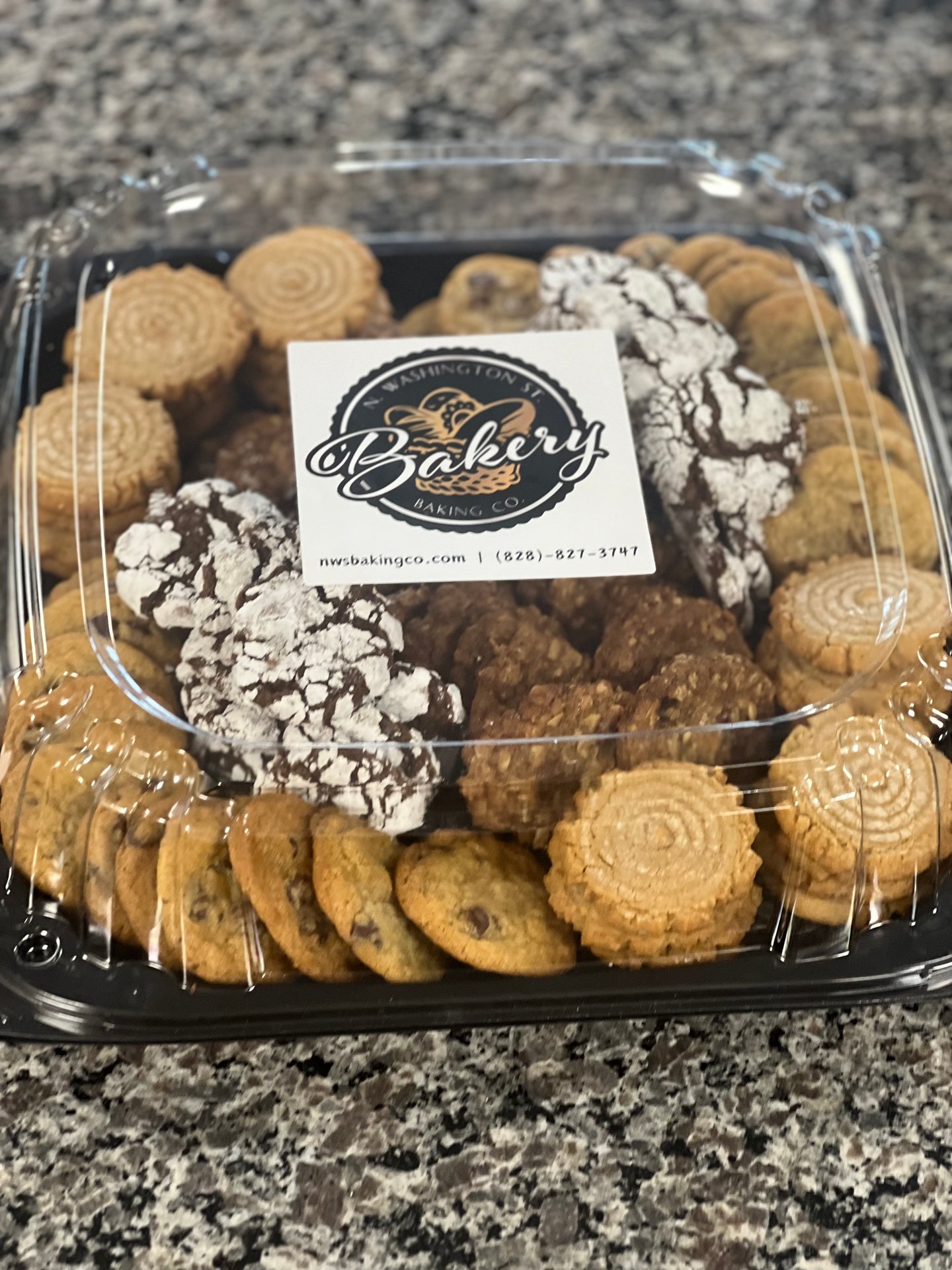 Order Online - N. Washington Street Baking Co