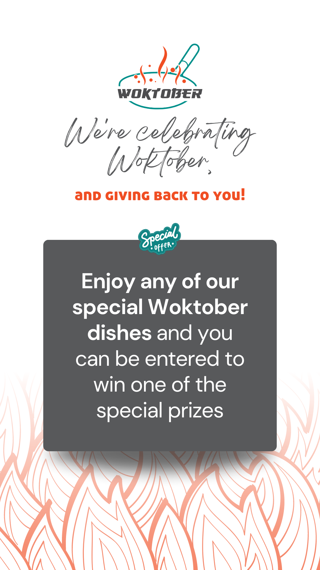 WOKTOBER - Ling's Wok Shop - Asian Restaurant in Scottsdale, AZ