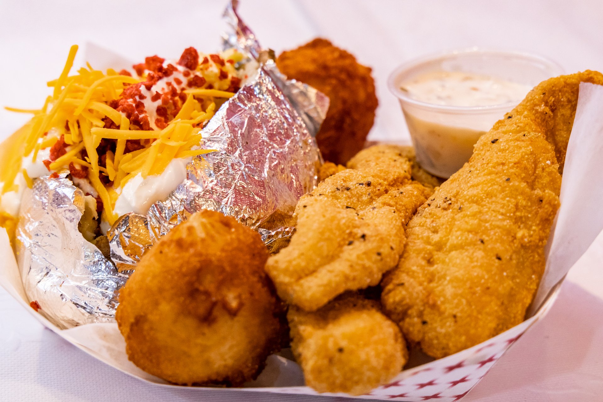 Friday Special - Danver's Restaurant | American Favorites | Memphis, TN