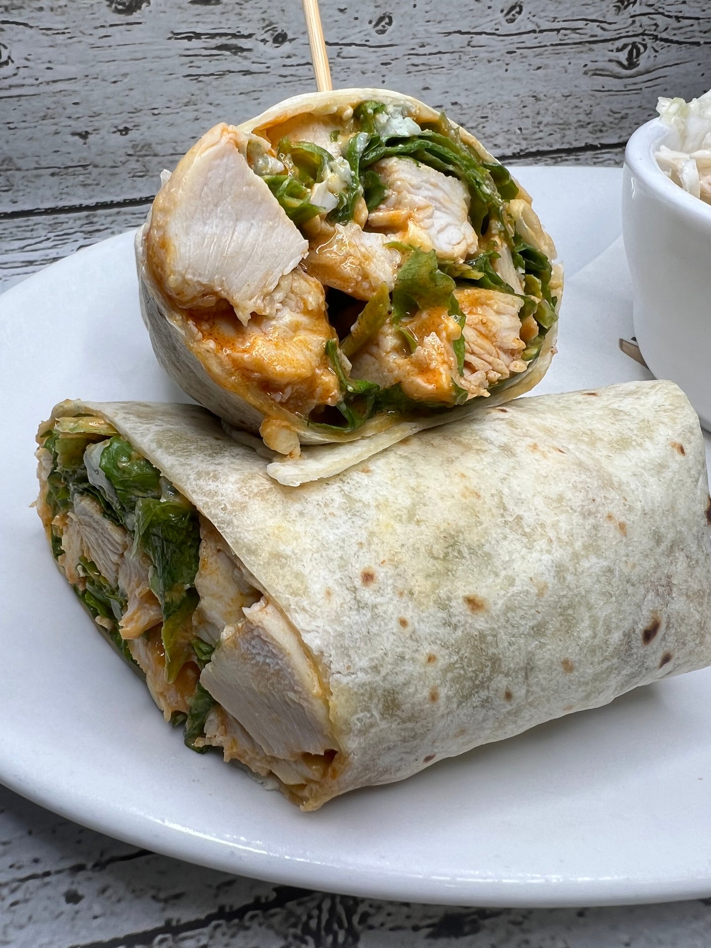 Chicken Tortilla Wrap latest Maple from Canada