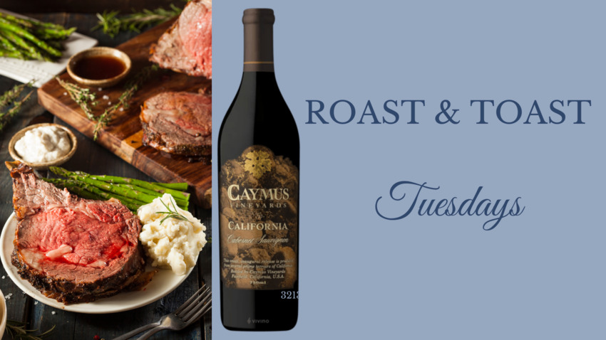 Roast & Toast - The Wine Room on Park Avenue - American Restaurant in FL