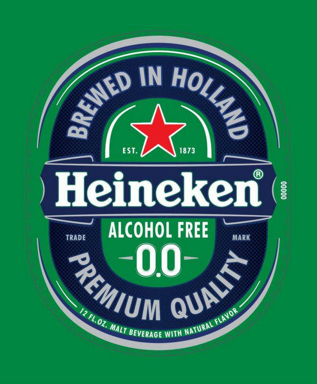 Heineken Blue Label