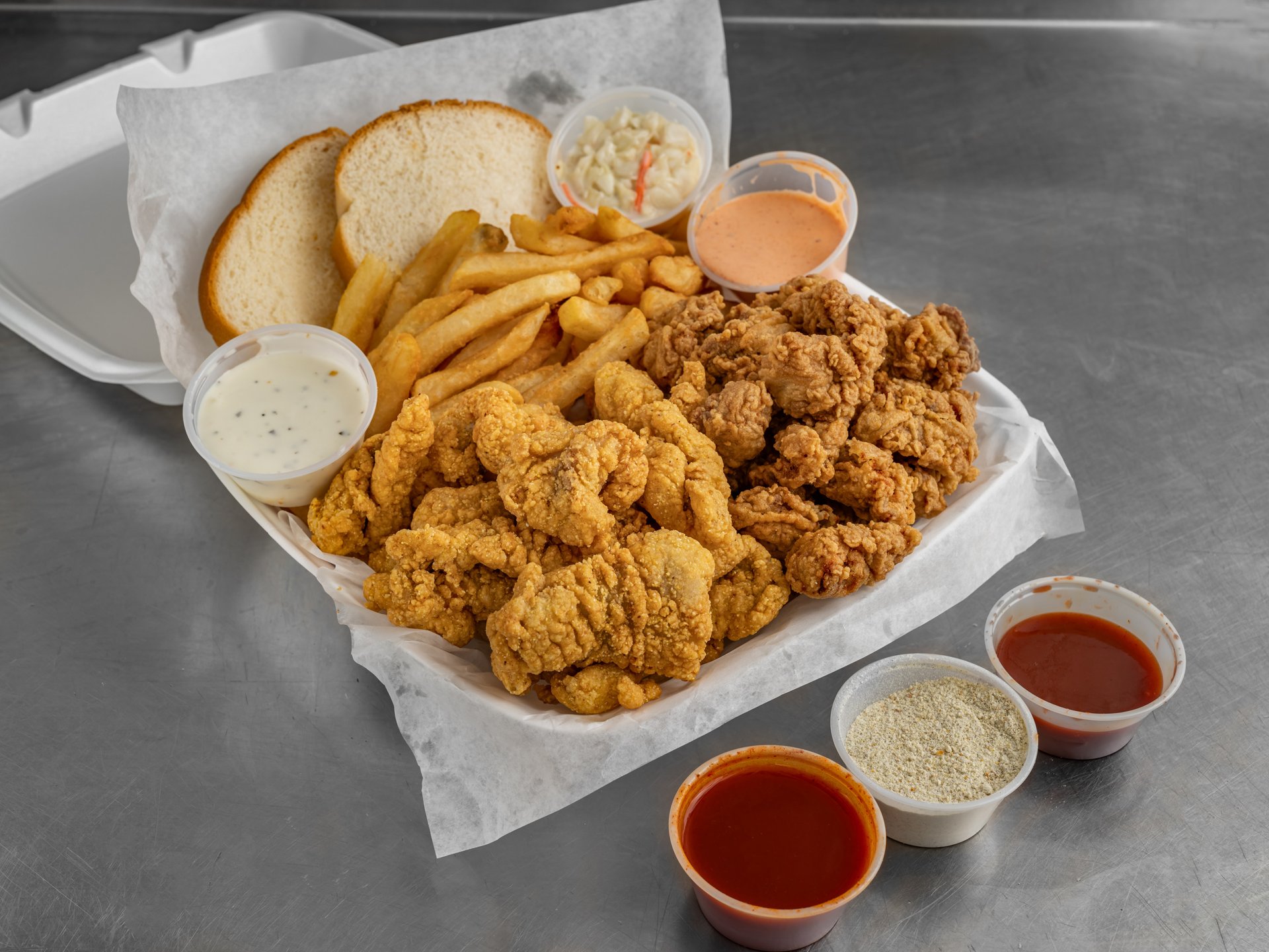Chicken And Fish Hook Menu Menu Deals Picture Of Hook Fish And