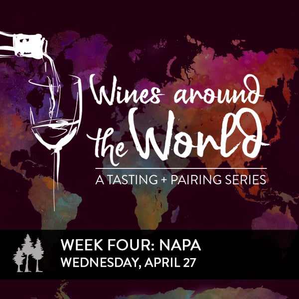 Wines Around The World: Napa - GROVE