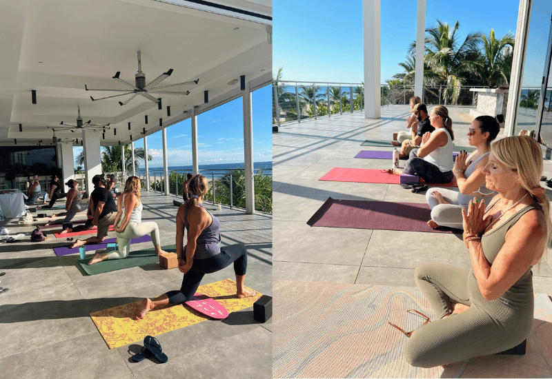 Sunday Yoga with Rising Nature Retreats - Oceanic at Pompano Beach ...