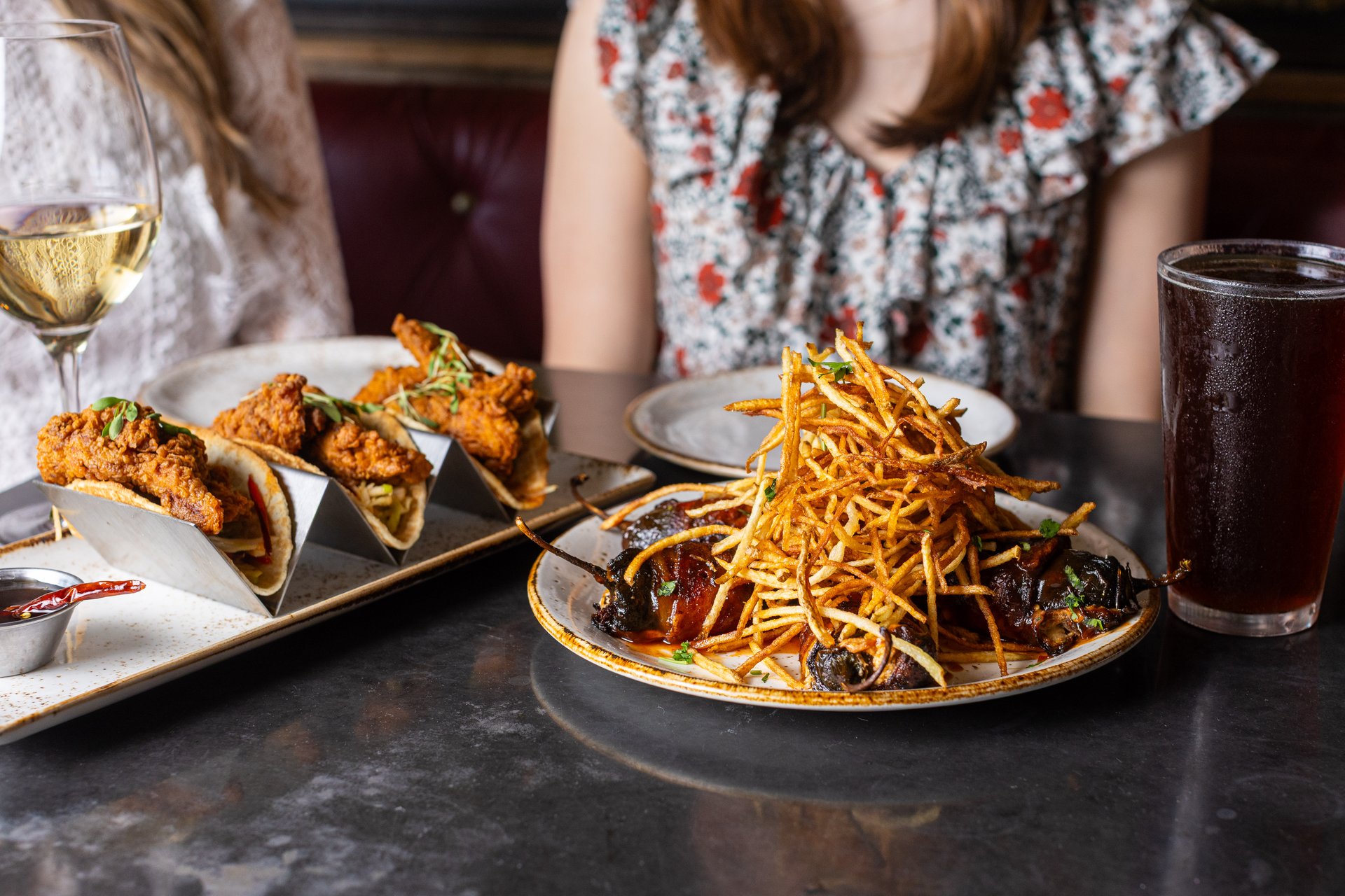 Happy Hour - State Fare Kitchen & Bar - Southern Restaurant in TX