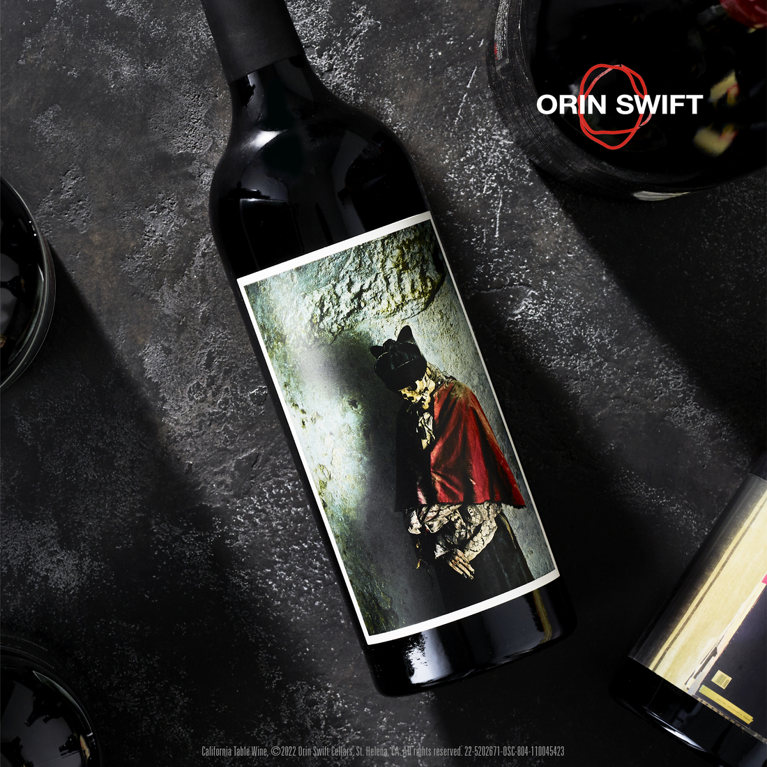Orin Swift Wine Dinner State Fare Kitchen And Bar Southern Restaurant