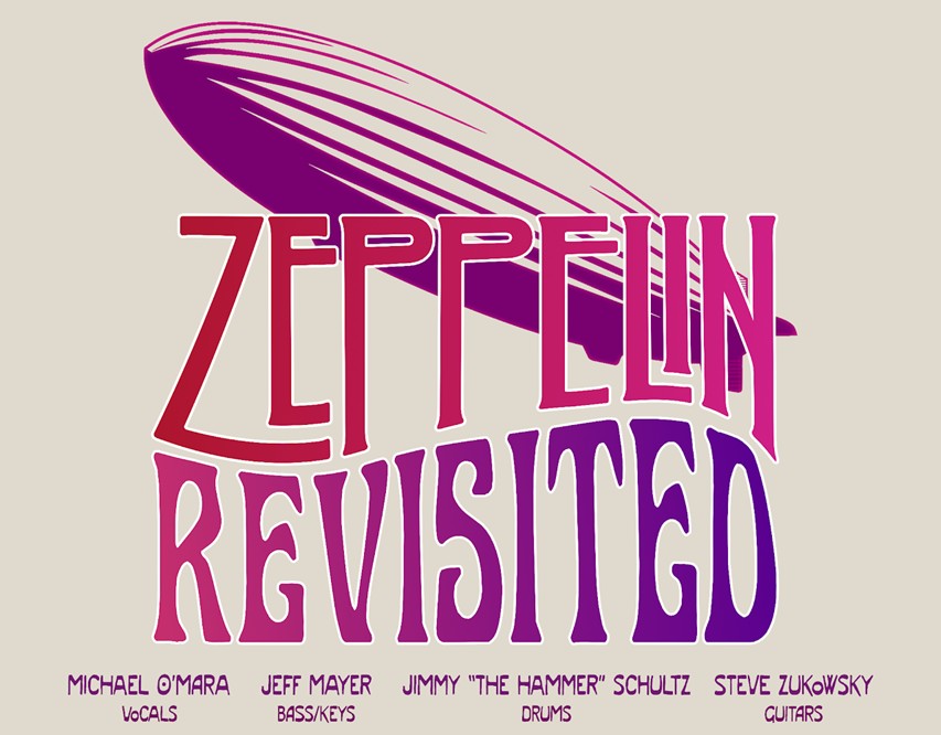 ZEPPELIN REVISITED DEC. 19th - Jojo's Hideaway - American Restaurant in ...